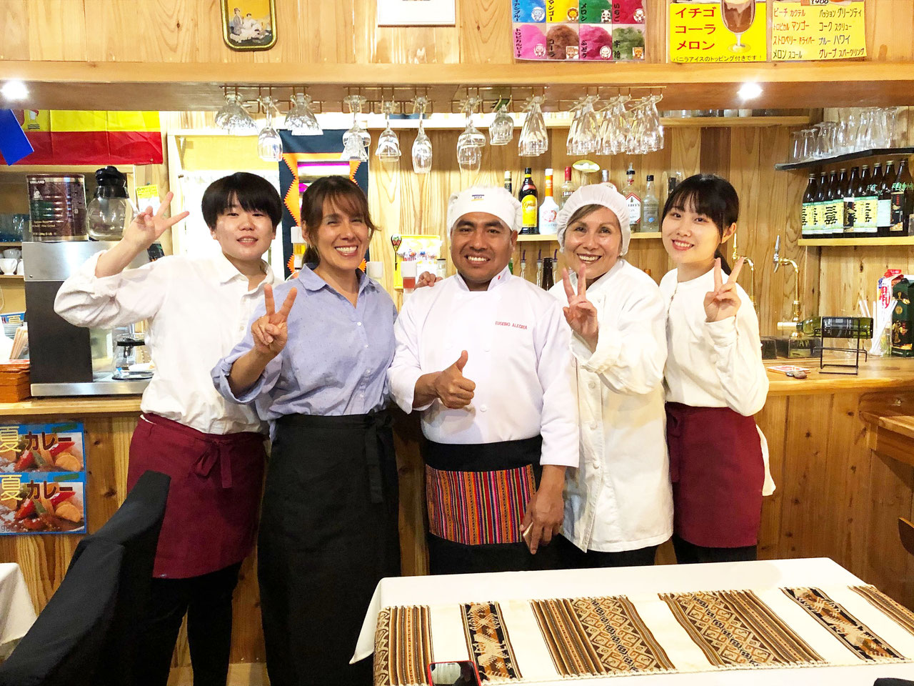 Dining Cafe & Bar オリーブ | 一般社団法人大川観光協会